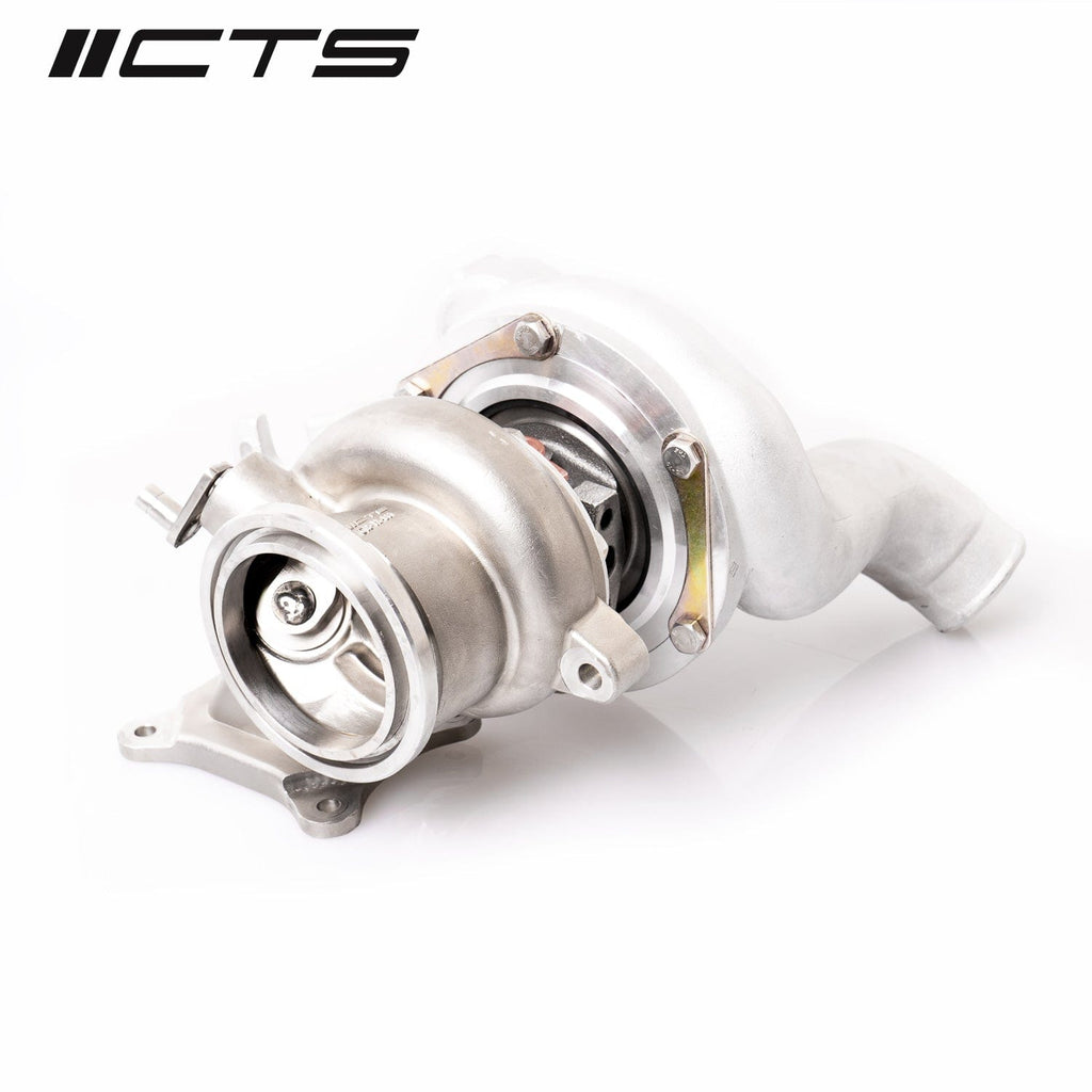CTS EA888 Gen3 TSI Boss Turbocharger Upgrade Kit - Non MQB Vehicles ...