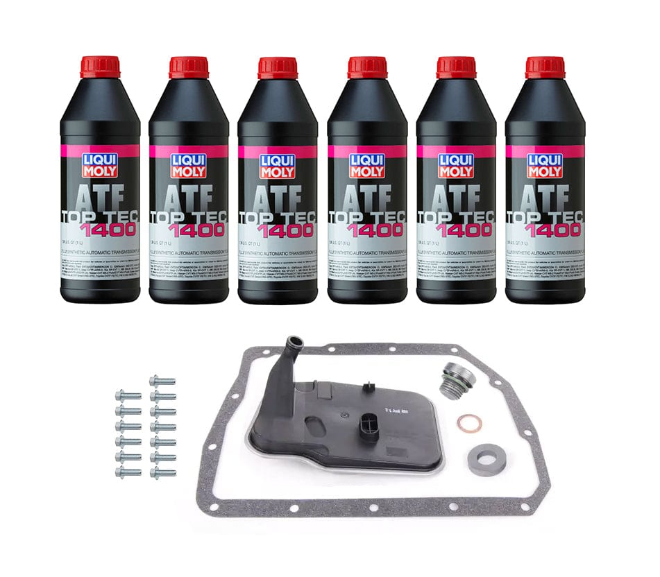 CVT Transmission Service Kit - MINI Cooper / Base / R50 / R52 / R53 ...