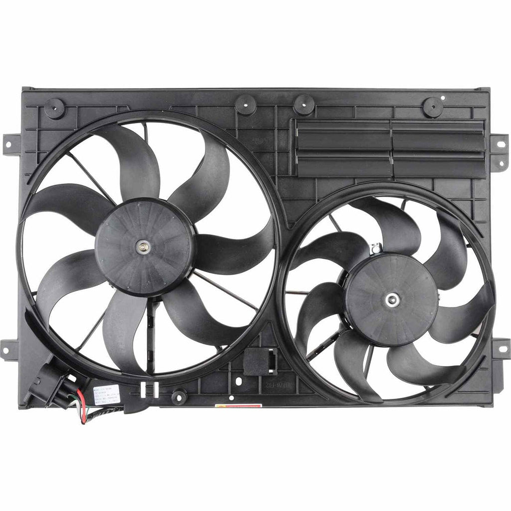 Engine Cooling Fan (360mm) - VW / Mk6 / Mk6.5 / Jetta / Beetle / B7 ...