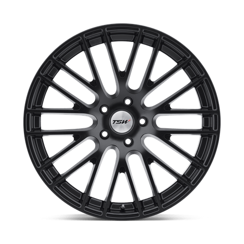 1905MAX255120M76 | TSW Cast Max 19" 5x120 Matte Black – UroTuning
