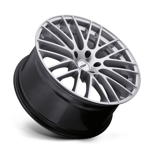1905MAX255114S76 | TSW Max 19" 5x114.3 Hyper Silver – UroTuning