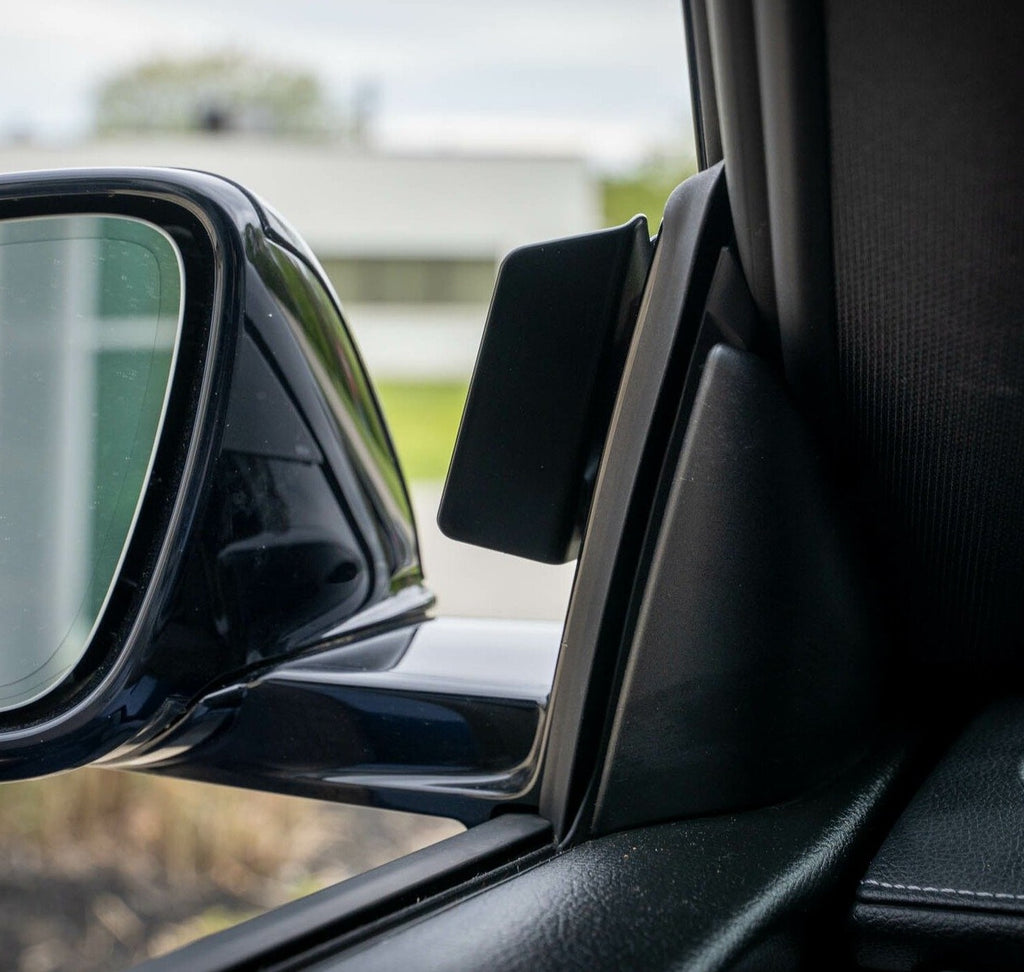 Fabspeed Blackmill Performance Anti-Wind Buffeting Kit | Toyota Supra ...