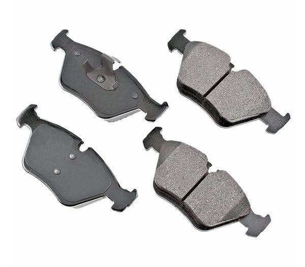 Akebono Brake Pads (Front) - BMW / E83 X3 | 34113404362 – UroTuning
