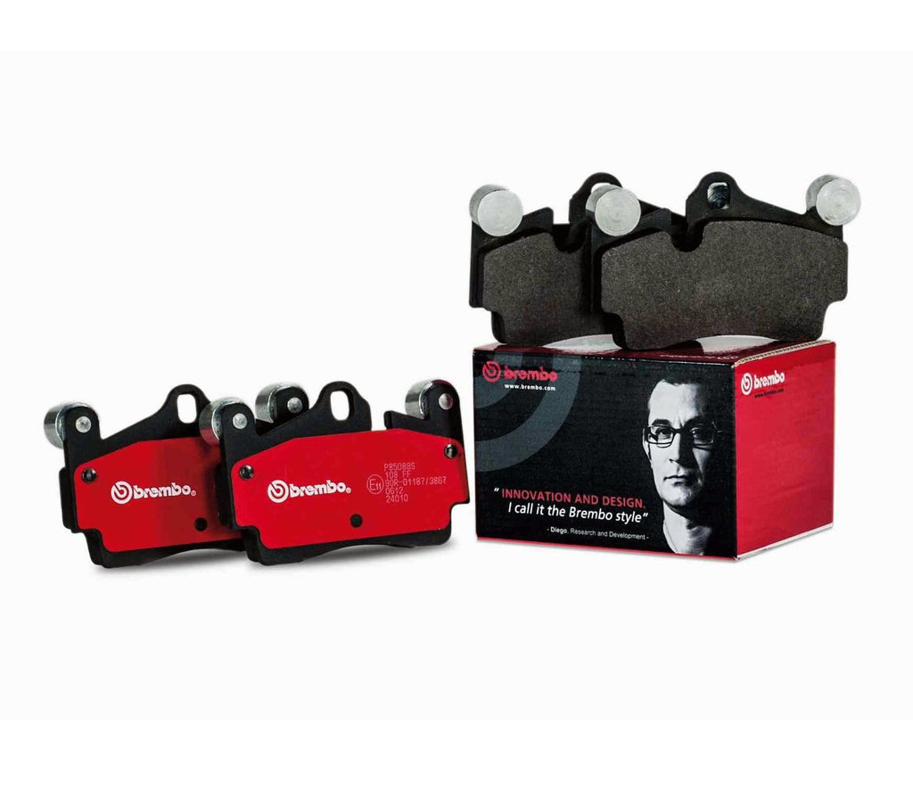 Brake Pads (Front) - BMW / E71 / E70 / X6M / X5M | 34116799964-BRE ...