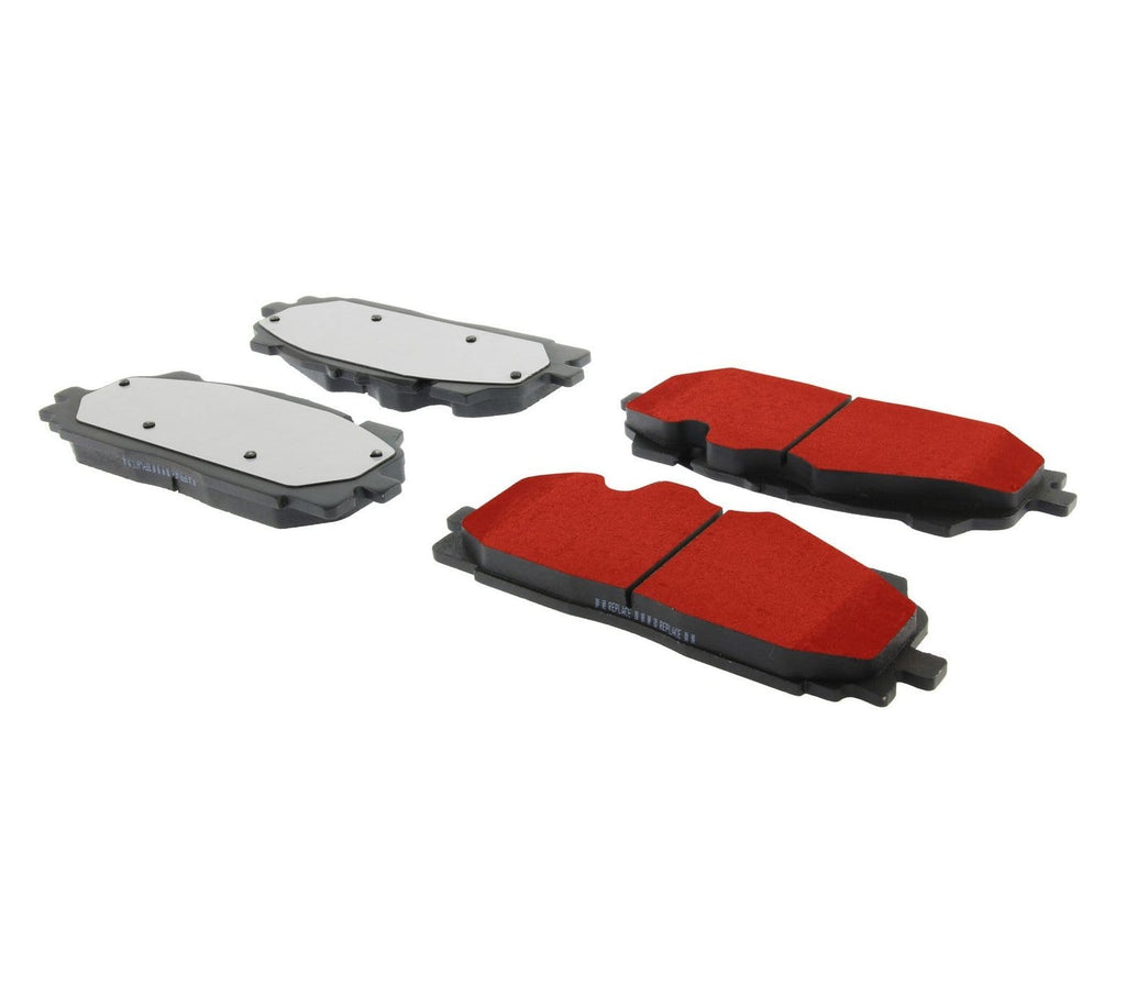 Centric Parts Brake Pads (Front) - Audi / B9 / A5 / S5 / RS5 ...
