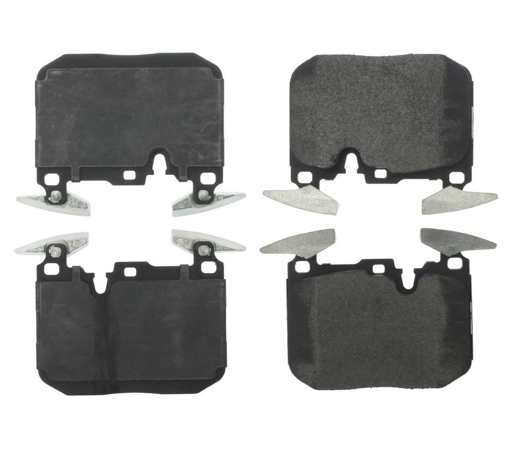 Centric Parts Brake Pads (Rear) - BMW / F87 M2 Comp / F82 M4 ...