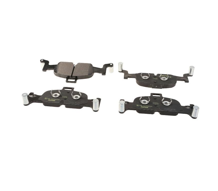 Textar Brake Pads (Front) - Audi / B9 A4 / A5 / Q5 / S4 / S5 / SQ5 ...