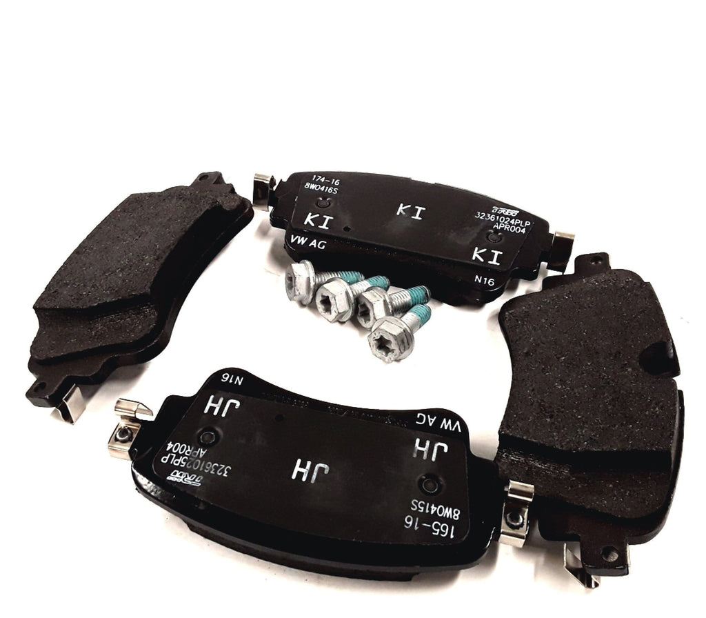 Pagid Brake Pads (Rear) - Audi / B9 / A5 / S5 / RS5 / A4 / S4 / RS4 ...