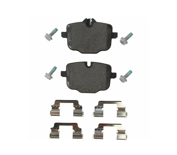 Pagid Brake Pads (Rear) - BMW / F1X / M5 / M6 | 34212284389 – UroTuning