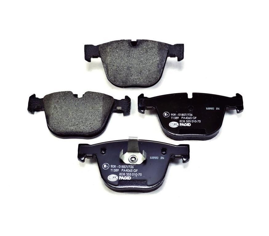 Pagid Brake Pads (Rear) - BMW / E71 / E70 / F86 / F85 / X6M / X5M ...