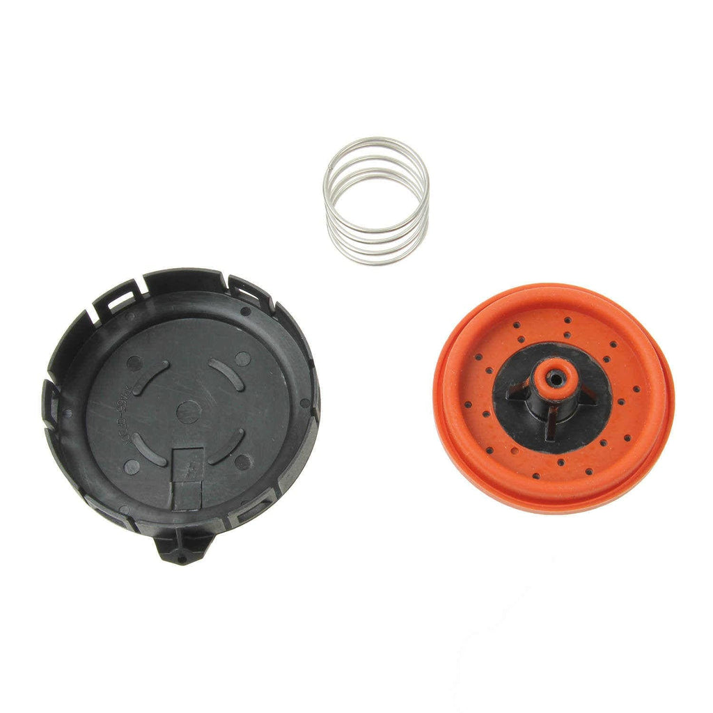 Vaico Crankcase Vent Valve - BMW / E53 / E60 / E63 / E64 / E65 / E66 ...