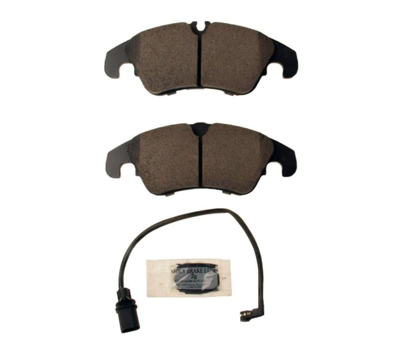 Akebono Brake Pads (Front) - Audi / B8 allroad / A4 / A5 / S4 / S5 / C7 ...