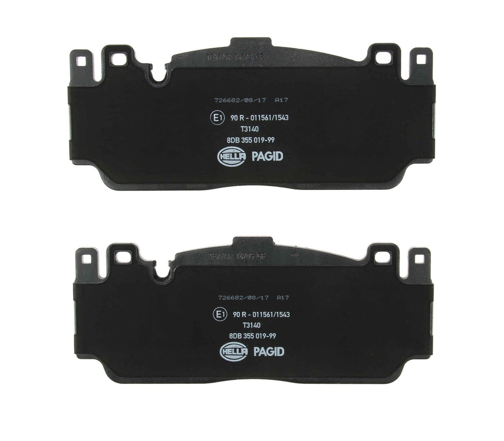 Pagid Brake Pads (Front) - BMW / F1X / M5 / M6 | 34112284869 – UroTuning