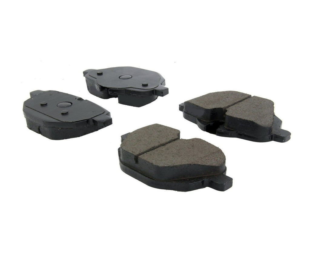 Centric Parts Brake Pads (Rear) - BMW / F10 / F25 / F26 / 528i & xDrive ...