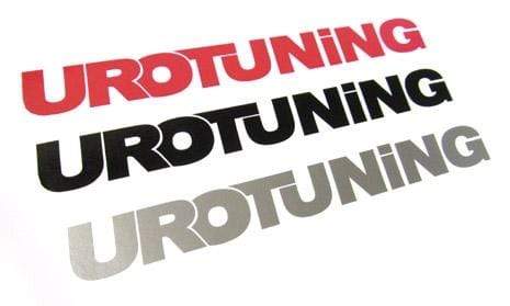 UroTuning 22" Vinyl Sticker