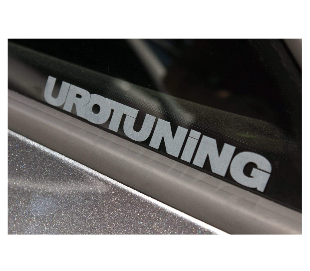 UroTuning 7" Vinyl Sticker