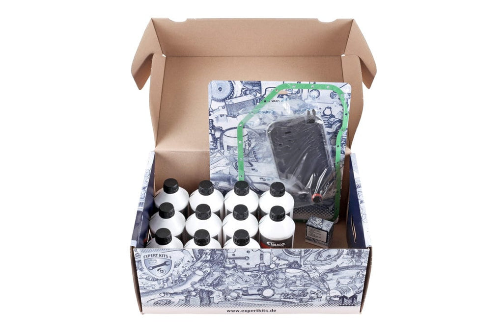 Automatic Transmission Service Kit With Hardware - VW/Audi | 01V325429 ...