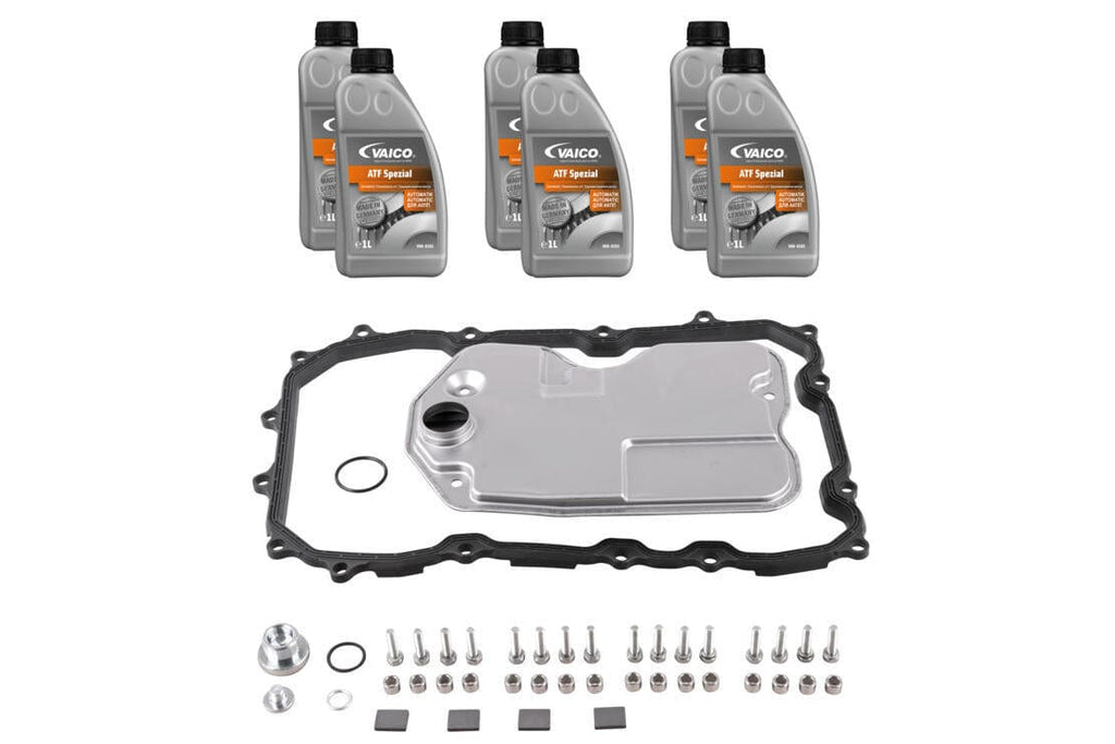 Automatic Transmission Service Kit With Hardware - VW/Audi | 09D325435 ...
