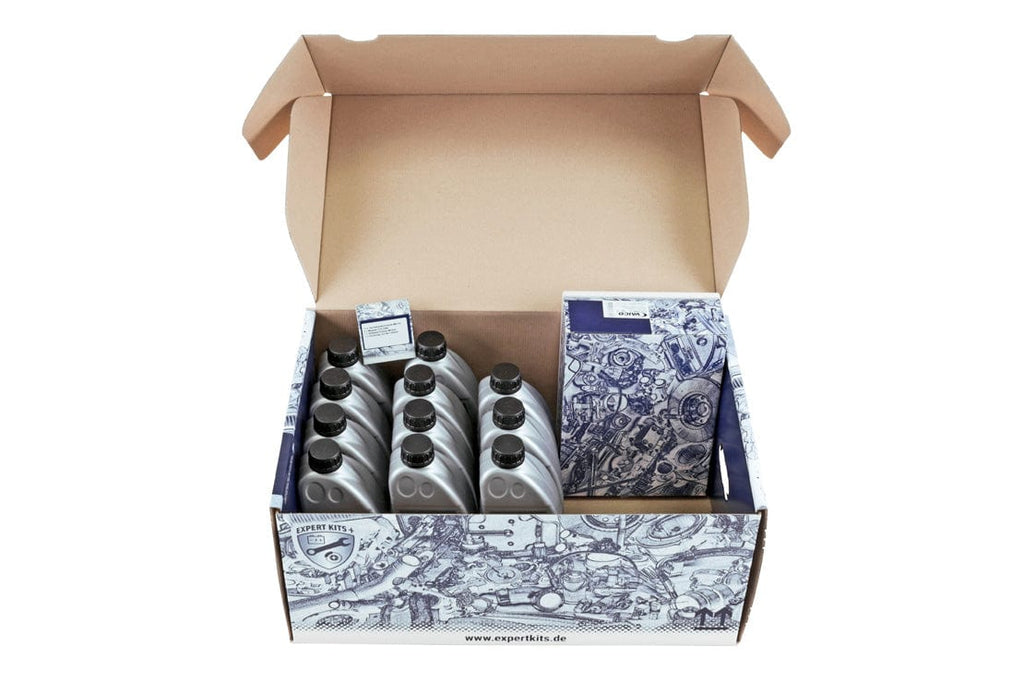 Automatic Transmission Service Kit With Hardware - VW/Audi | 0C8325435 ...