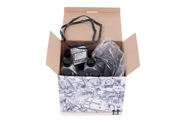 Automatic Transmission Service Kit With Hardware - VW/Audi | 09L325429 ...