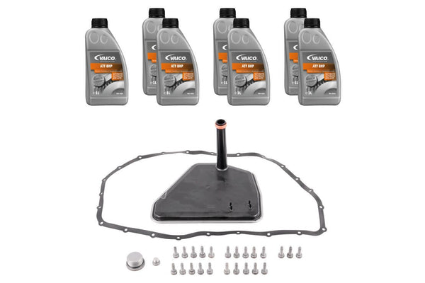 Automatic Transmission Service Kit With Hardware - VW/Audi | 09L325429 ...