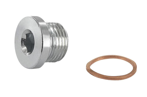 Oil Pan Drain Plug - VW/Audi | N0160293 – UroTuning