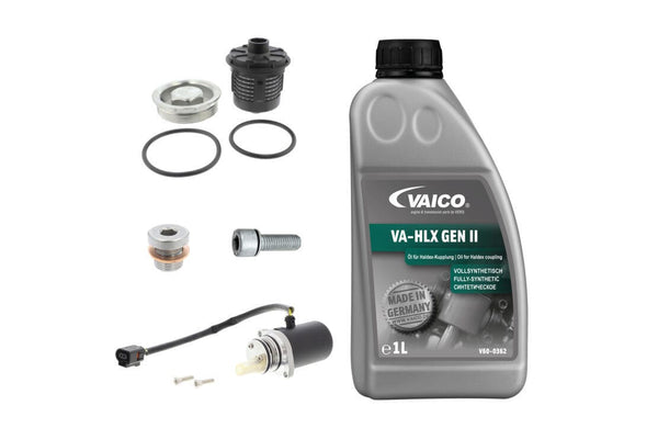 Haldex Pump Repair Kit - VW/Audi | 0AV598549A – UroTuning