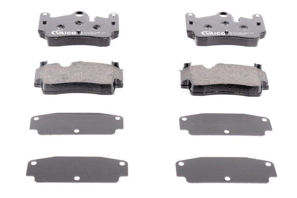 Brake Pad Set - VW/Audi | 7L0698451H – UroTuning