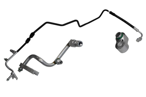 Air Conditioning High Pressure Line - VW/Audi | 1J1820741Q – UroTuning