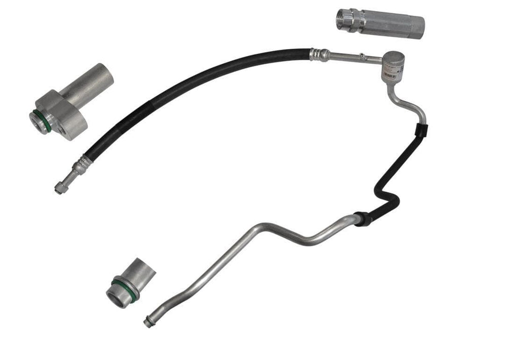 Air Conditioning Low Pressure Line - VW/Audi | 1J1820743AM – UroTuning