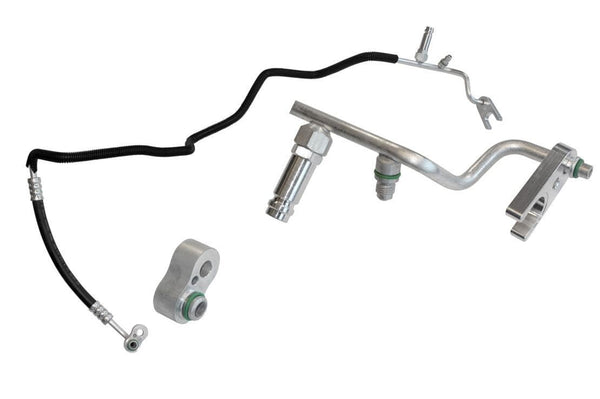 Air Conditioning High Pressure Line - VW/Audi | 1J1820741Q – UroTuning