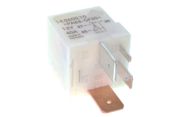 Glow Plug System Relay - VW-Audi | 357911253A – UroTuning