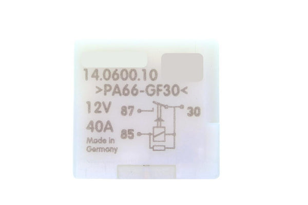 Glow Plug System Relay - VW-Audi | 357911253A – UroTuning