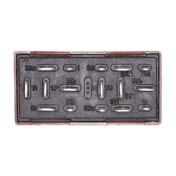 Wipe/Wash Interval Relay - VW/Audi | 4B0955531C – UroTuning