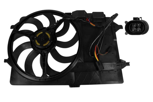 Engine Cooling Fan - BMW | 17101475577 – UroTuning
