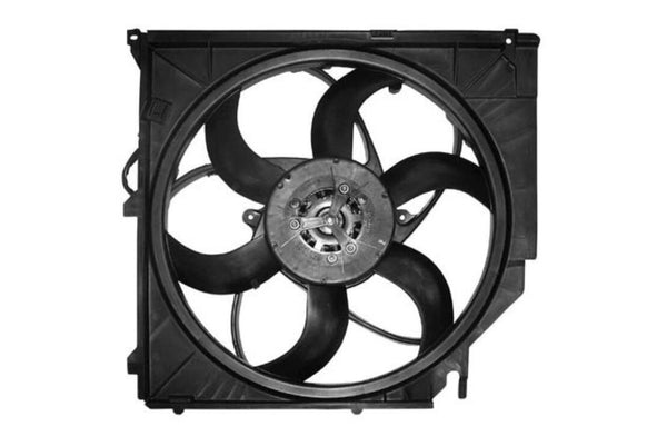 Engine Cooling Fan - BMW | 17113452509 – UroTuning