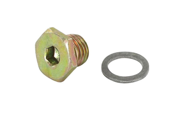 Oil Pan Drain Plug - BMW | 11137568309 – UroTuning