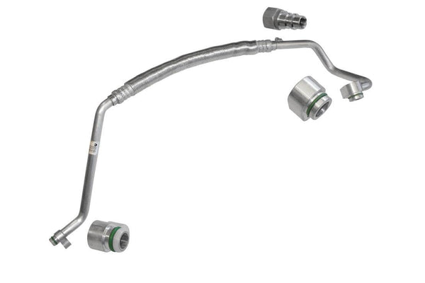 Air Conditioning Low Pressure Line - BMW | 64536917878 – UroTuning