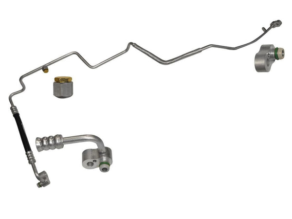 Air Conditioning High Pressure Line - BMW | 64538381544 – UroTuning
