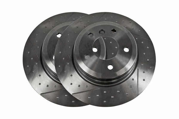 Brake Disc - BMW | 34216795755 – UroTuning