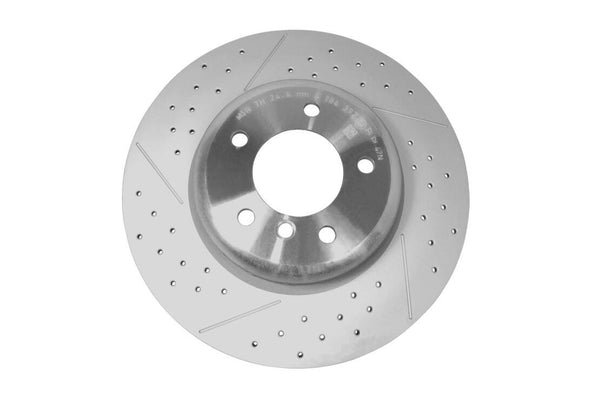 Brake Disc - BMW | 34116786392 – UroTuning