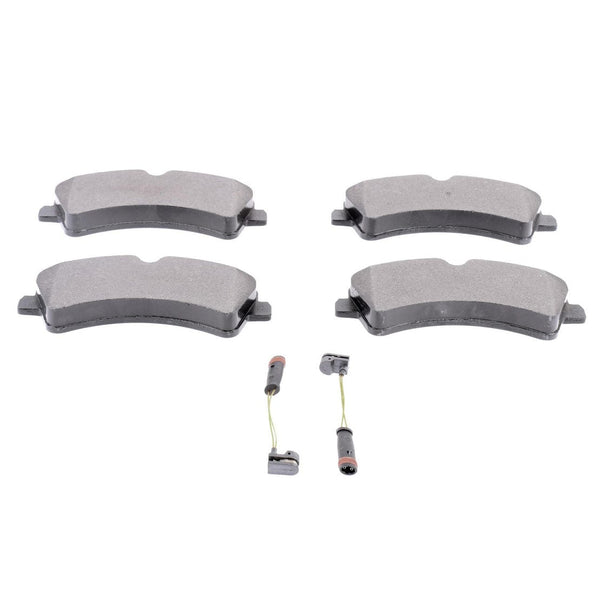 Brake Pad Set - Mercedes | 0044208120 – UroTuning