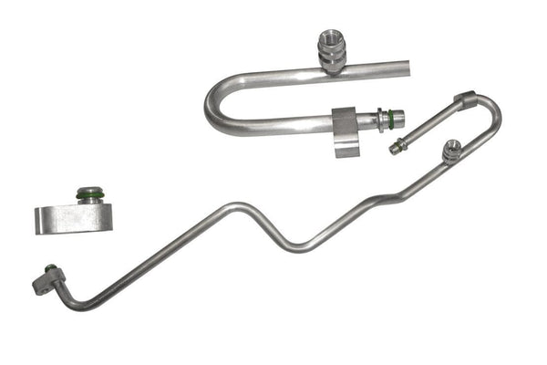 Air Conditioning High Pressure Line - Mercedes-Benz | 1638300316 ...