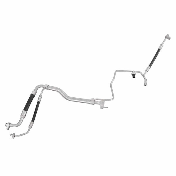 Air Conditioning High/Low Pressure Line - Mercedes-Benz | 1668300100 ...