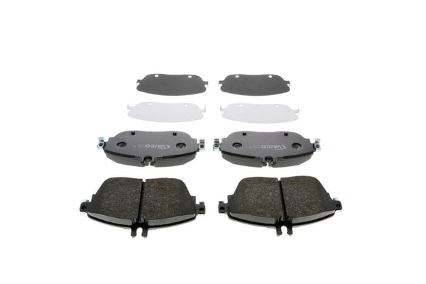 Brake Pad Set - Mercedes | A0084200620 – UroTuning