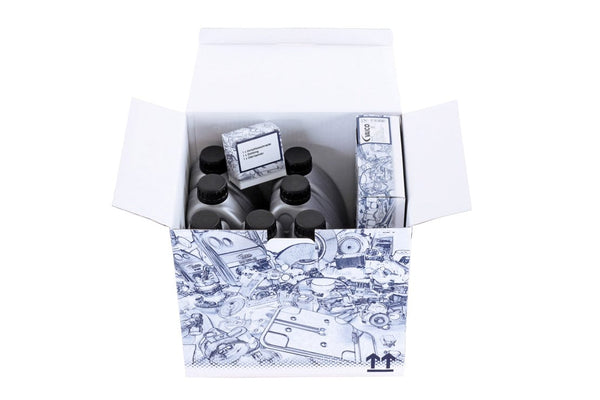 Oil Pan - Mercedes-Benz | 2720142002 – UroTuning