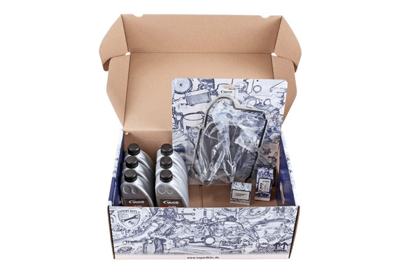 Automatic Transmission Service Kit With Hardware - Mercedes ...