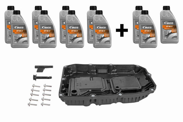 Automatic Transmission Service Kit With Hardware - Mercedes ...