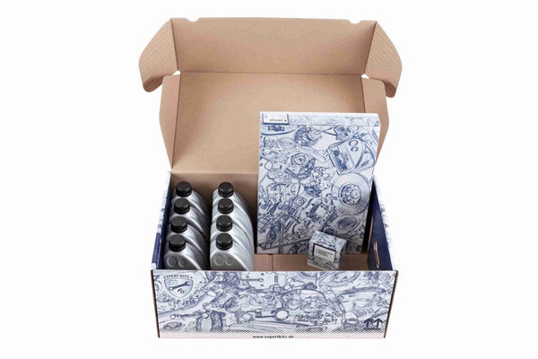 Automatic Transmission Service Kit With Hardware - Mercedes ...