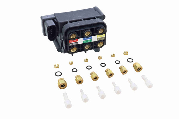 Compressed-Air System Valve - Mercedes-Benz | 0993200258 – UroTuning